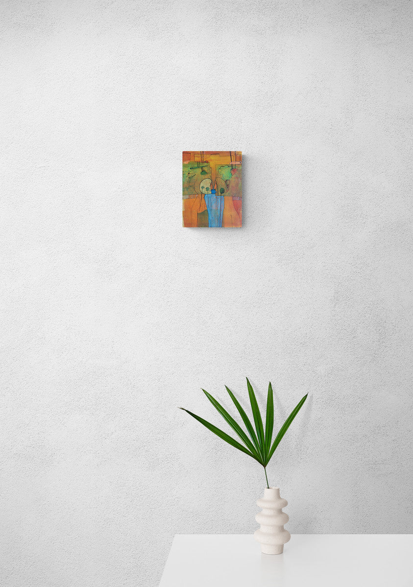 Demi-Gods of the Terminal Age, I – LoCA.art UK